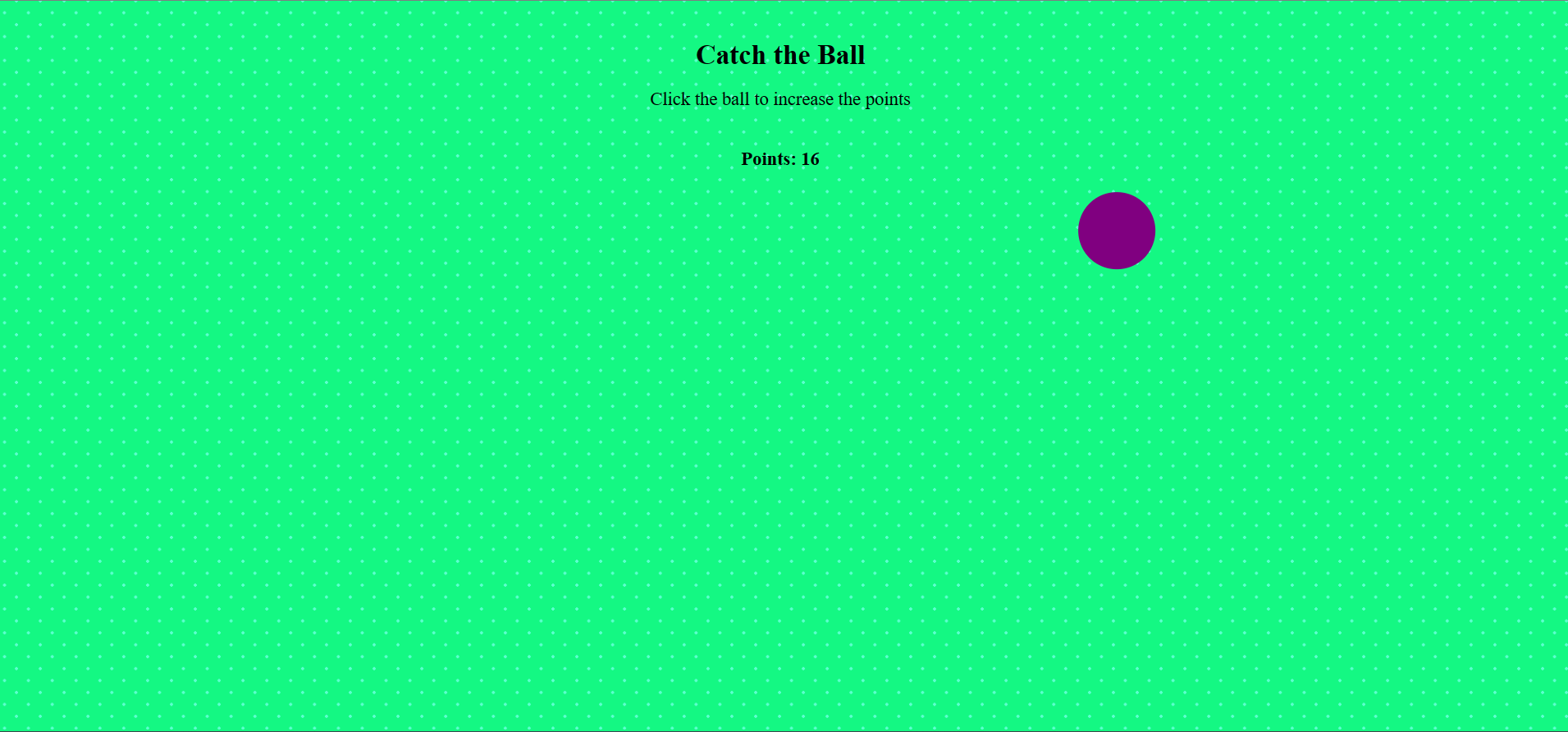 Catch-A-Ball | Devpost