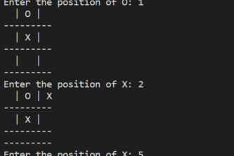 tic tac toe | Devpost