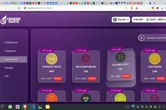 Genesis Ignite | Devpost