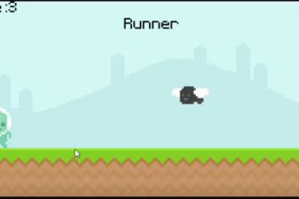 2d Runner | Devpost