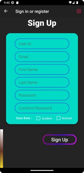 College Management App | Devpost
