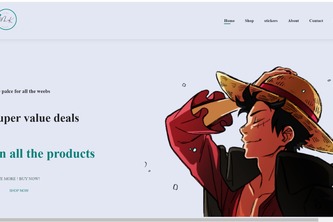 My first web site | Devpost