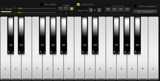 Musical Piano | Devpost