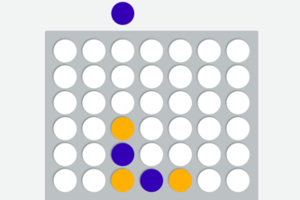 Connect Four Game | Devpost