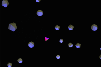 Asteroid Game In C Devpost