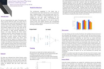 DL Final Project Proposal | Devpost