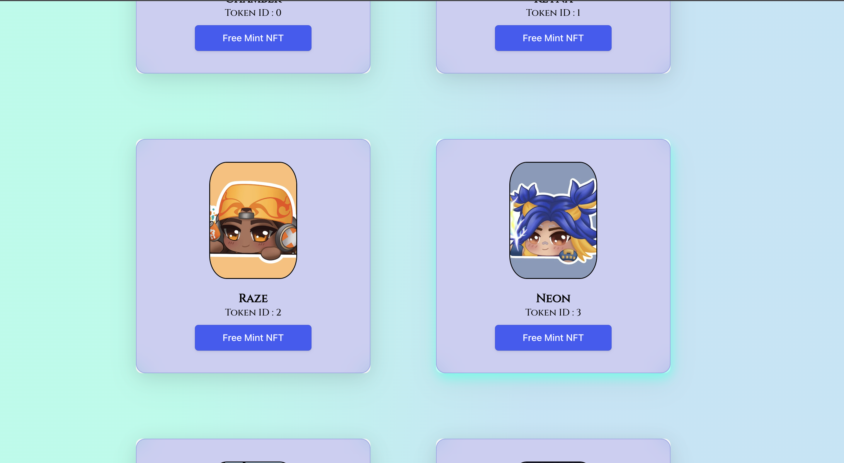 GasFree-NFT | Devpost