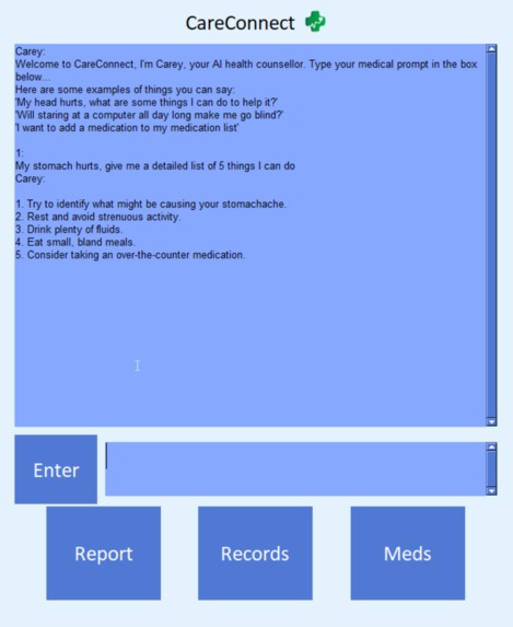 CareConnect | Devpost