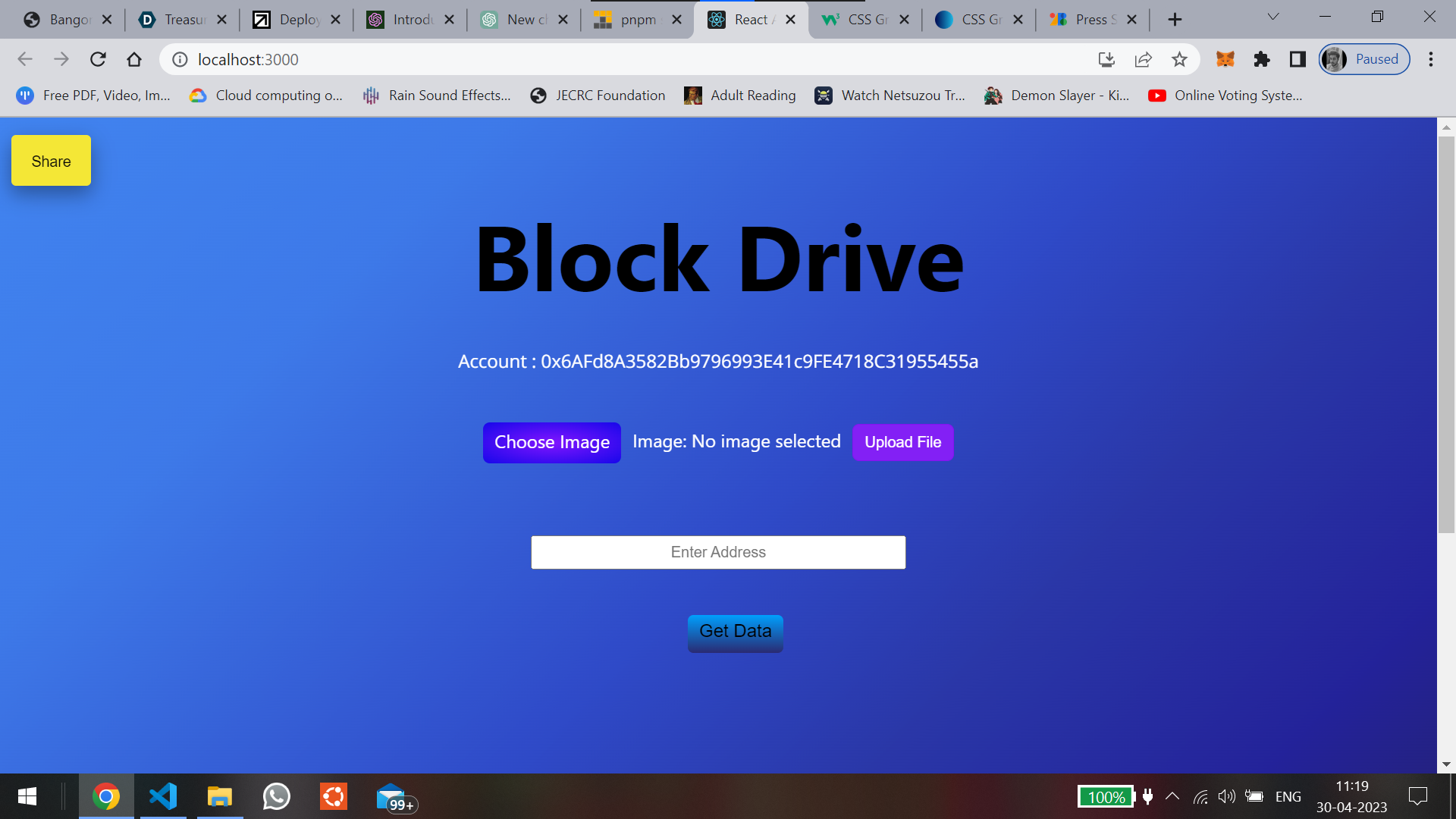Block Drive | Devpost