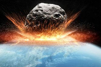 Asteroid game | Devpost