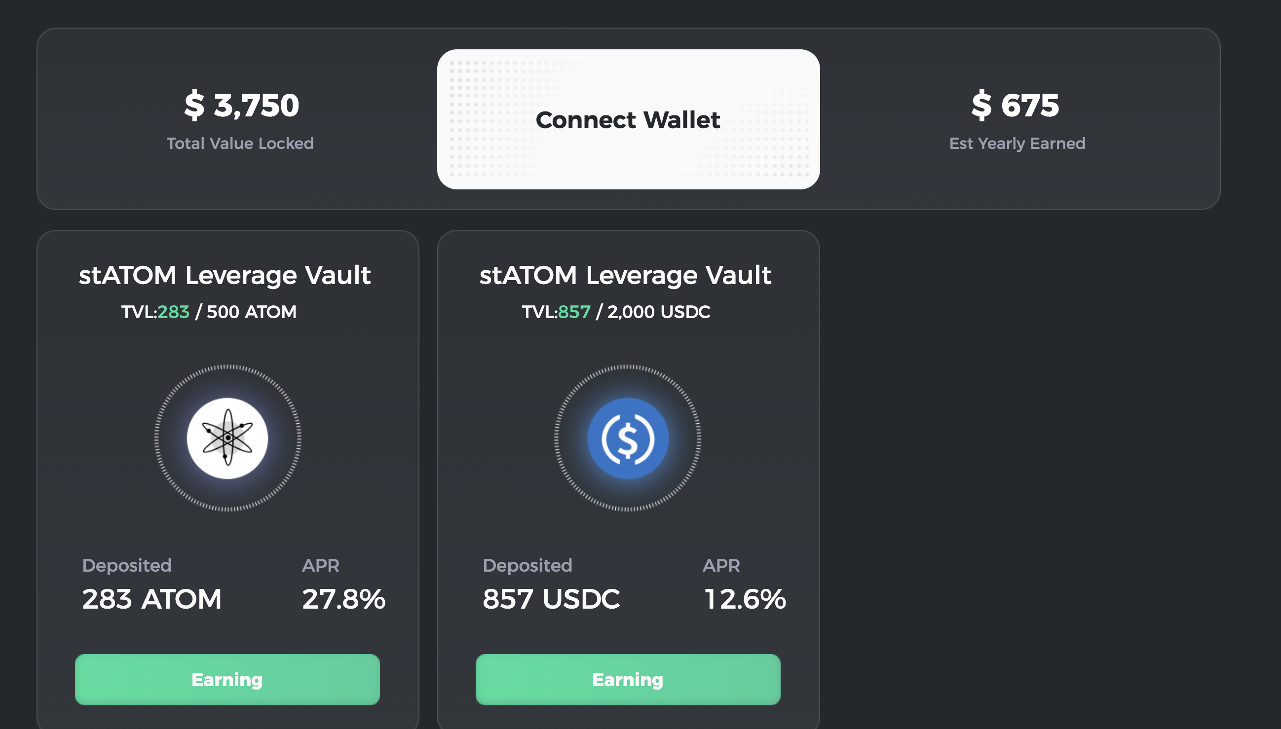 Falcon Finance | Devpost