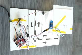 IoT project: The Smart Parking Lot | Devpost