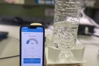 Magic Bottle | Devpost