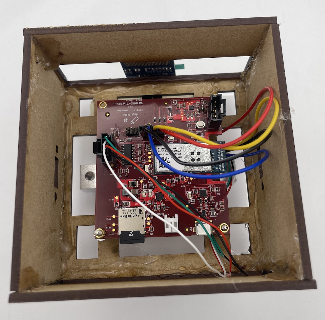 Magic Bottle | Devpost