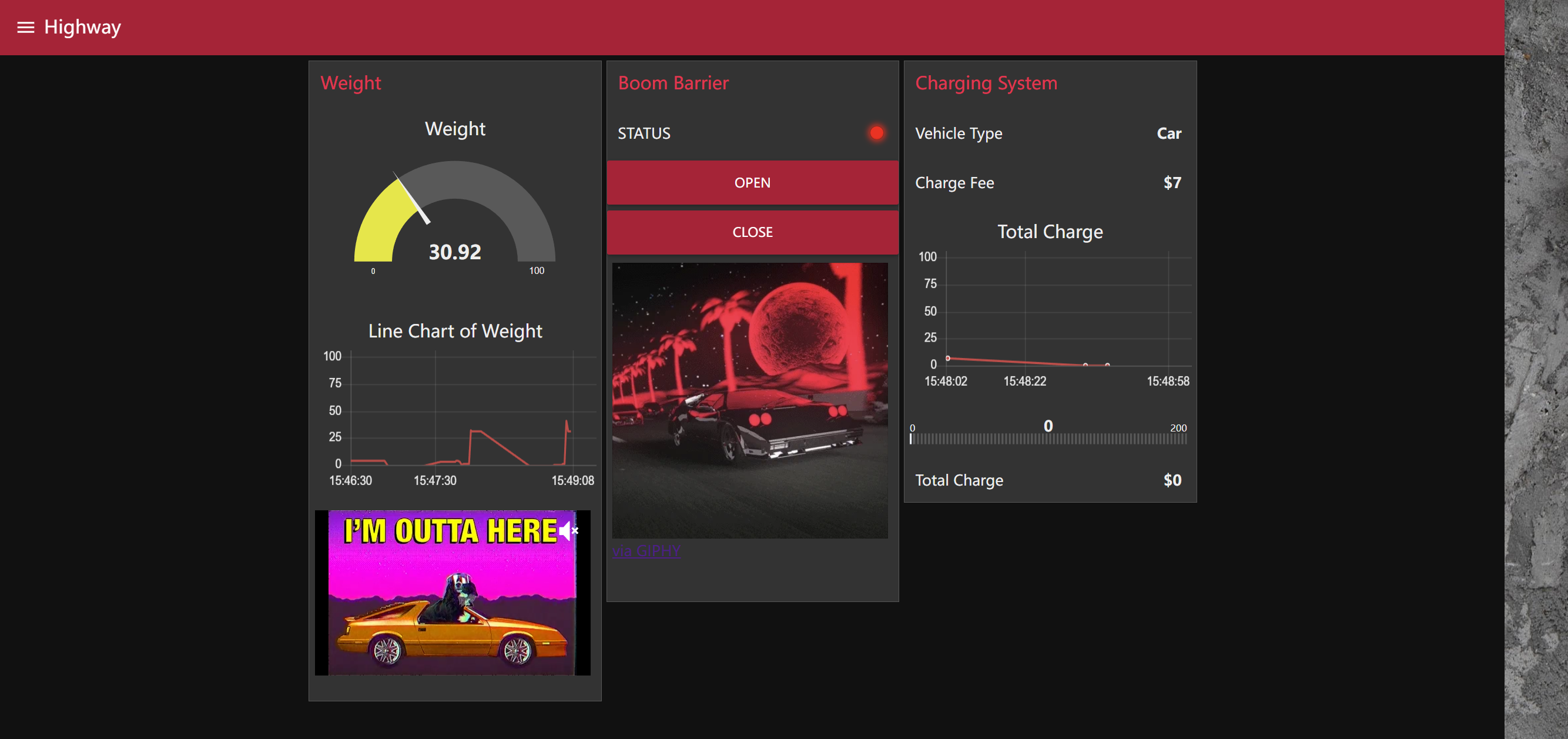 ESE5160 IoT Highway Toll Station Charging System | Devpost