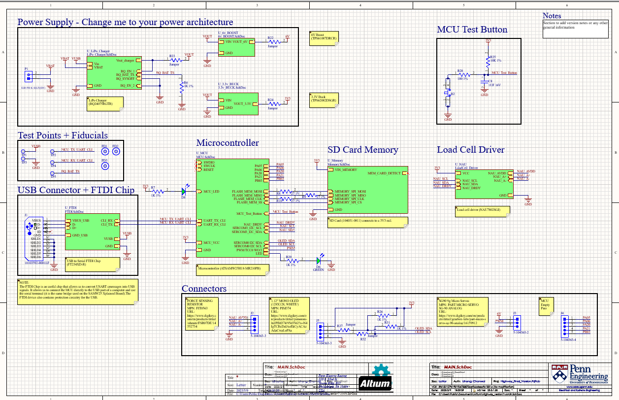 ESE5160 IoT Highway Toll Station Charging System | Devpost
