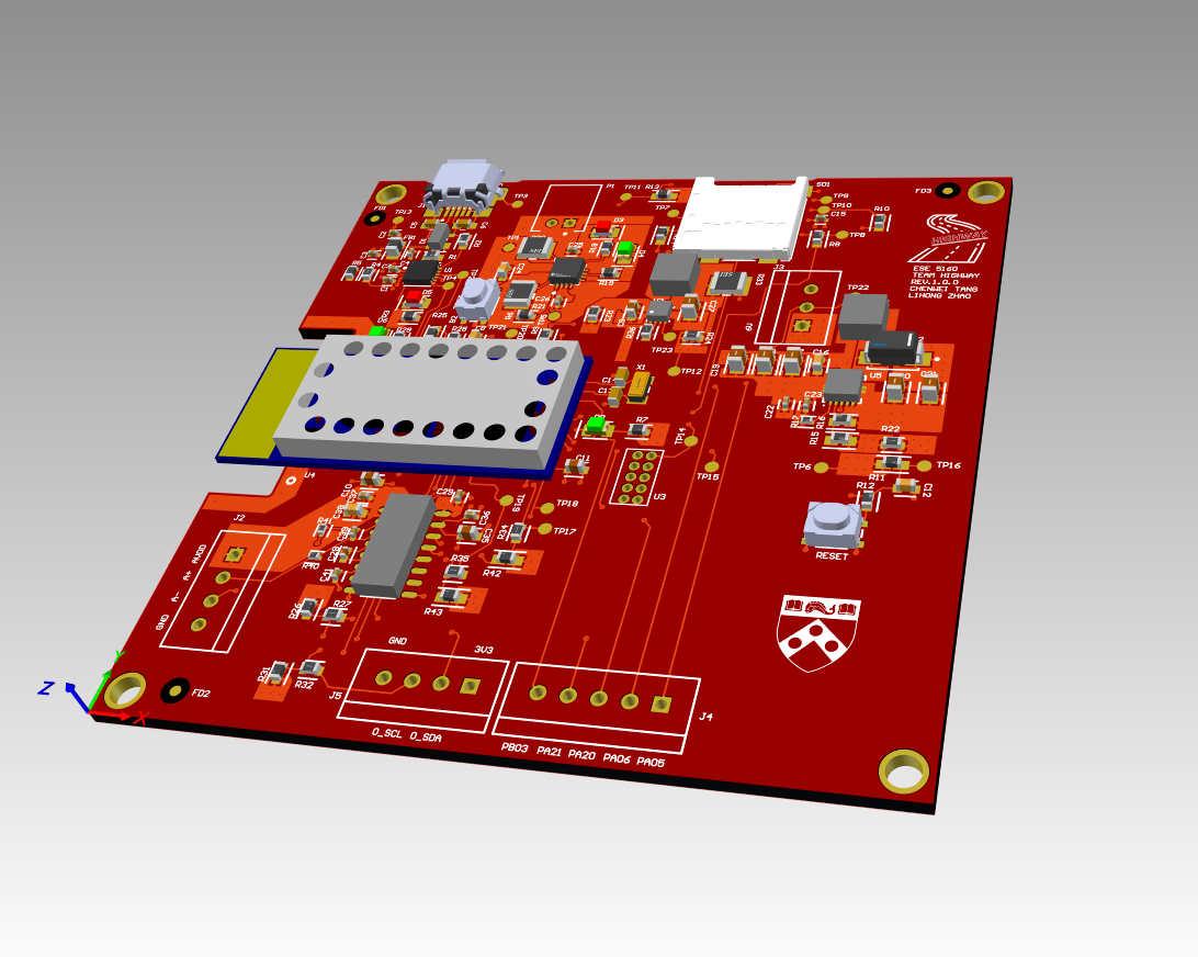 ESE5160 IoT Highway Toll Station Charging System | Devpost