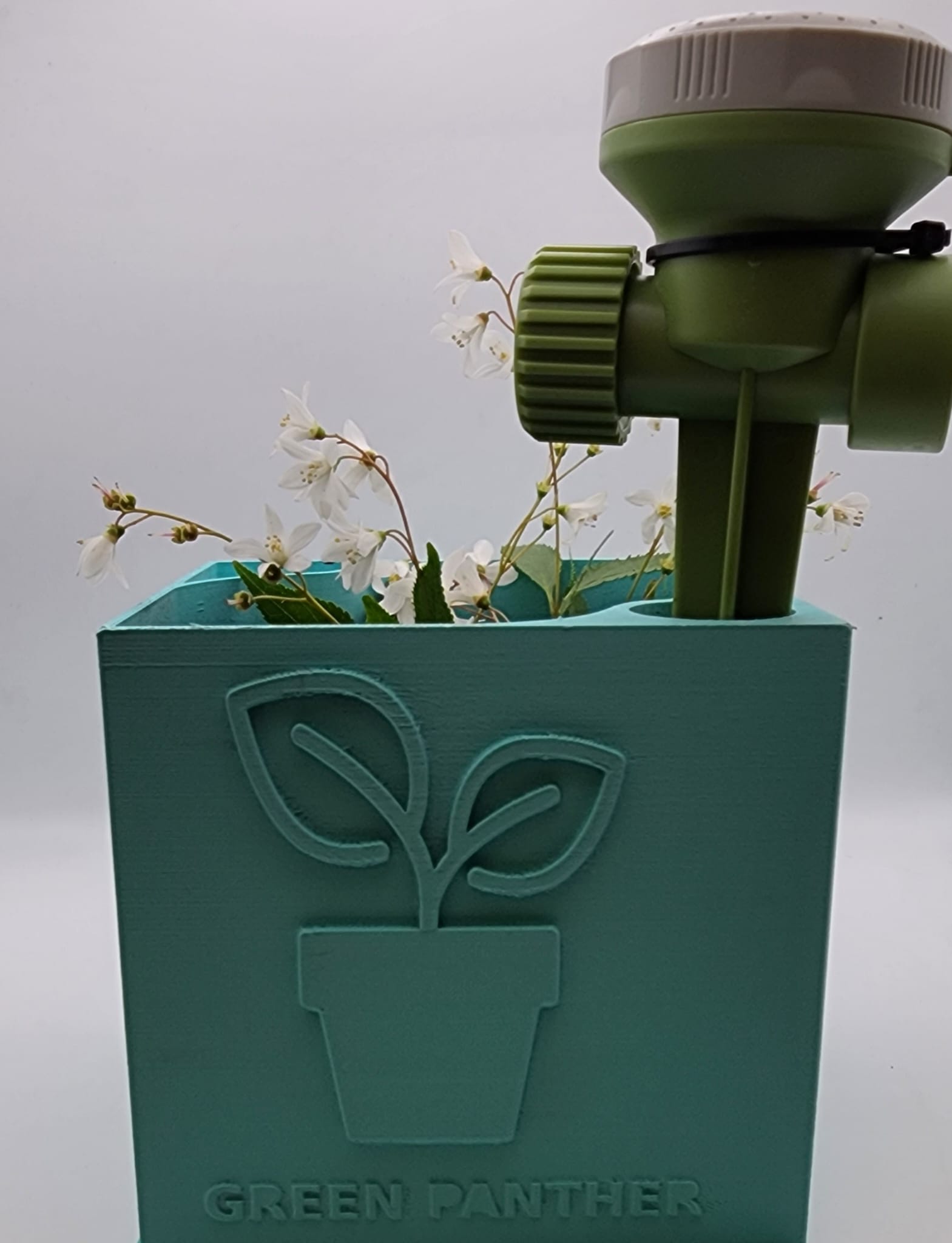 Green Panther | Devpost