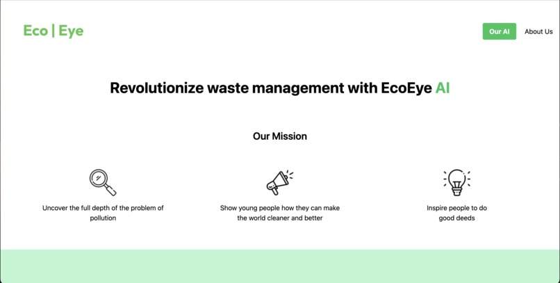 EcoEye AI | Devpost