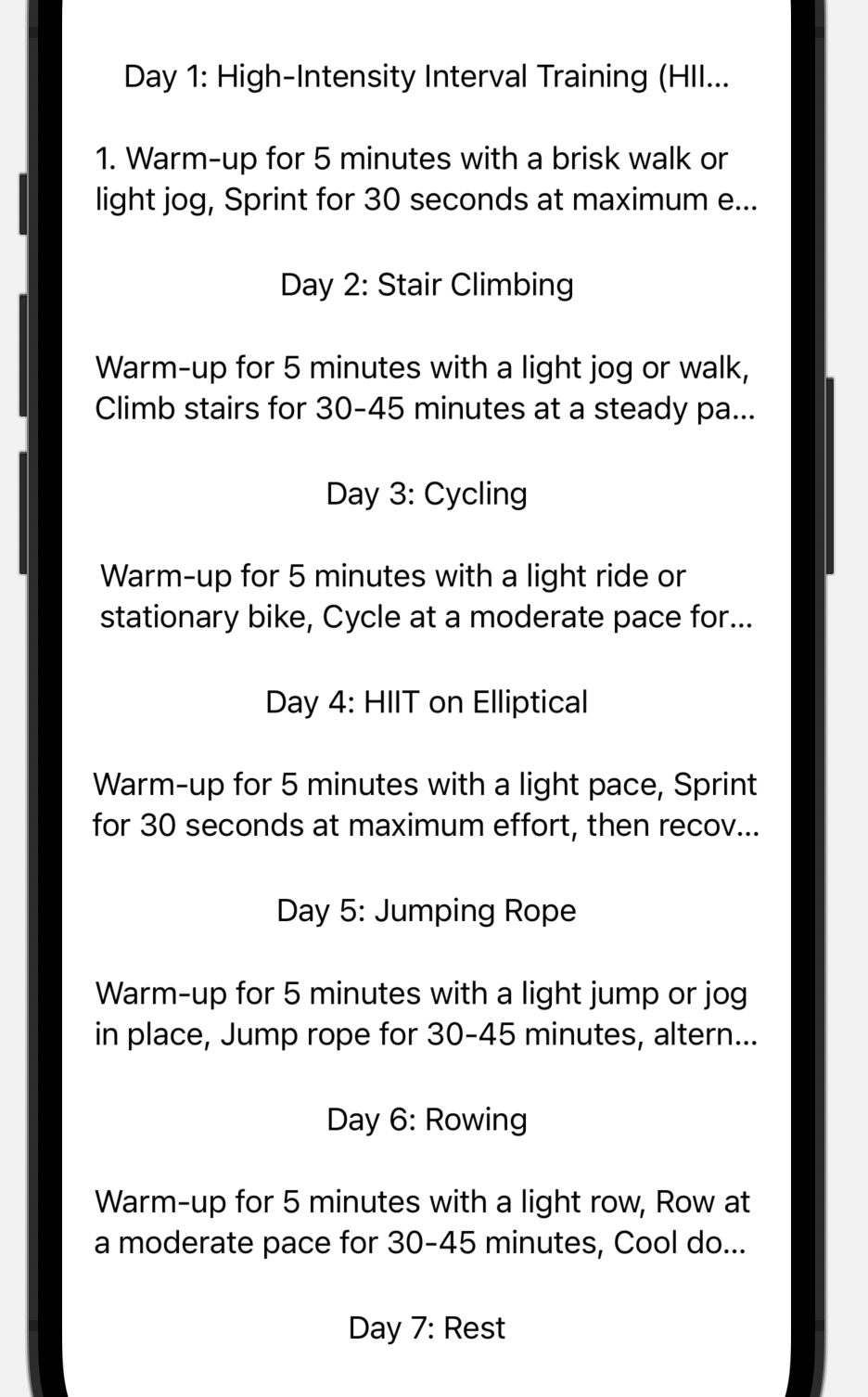Workout Buddy | Devpost