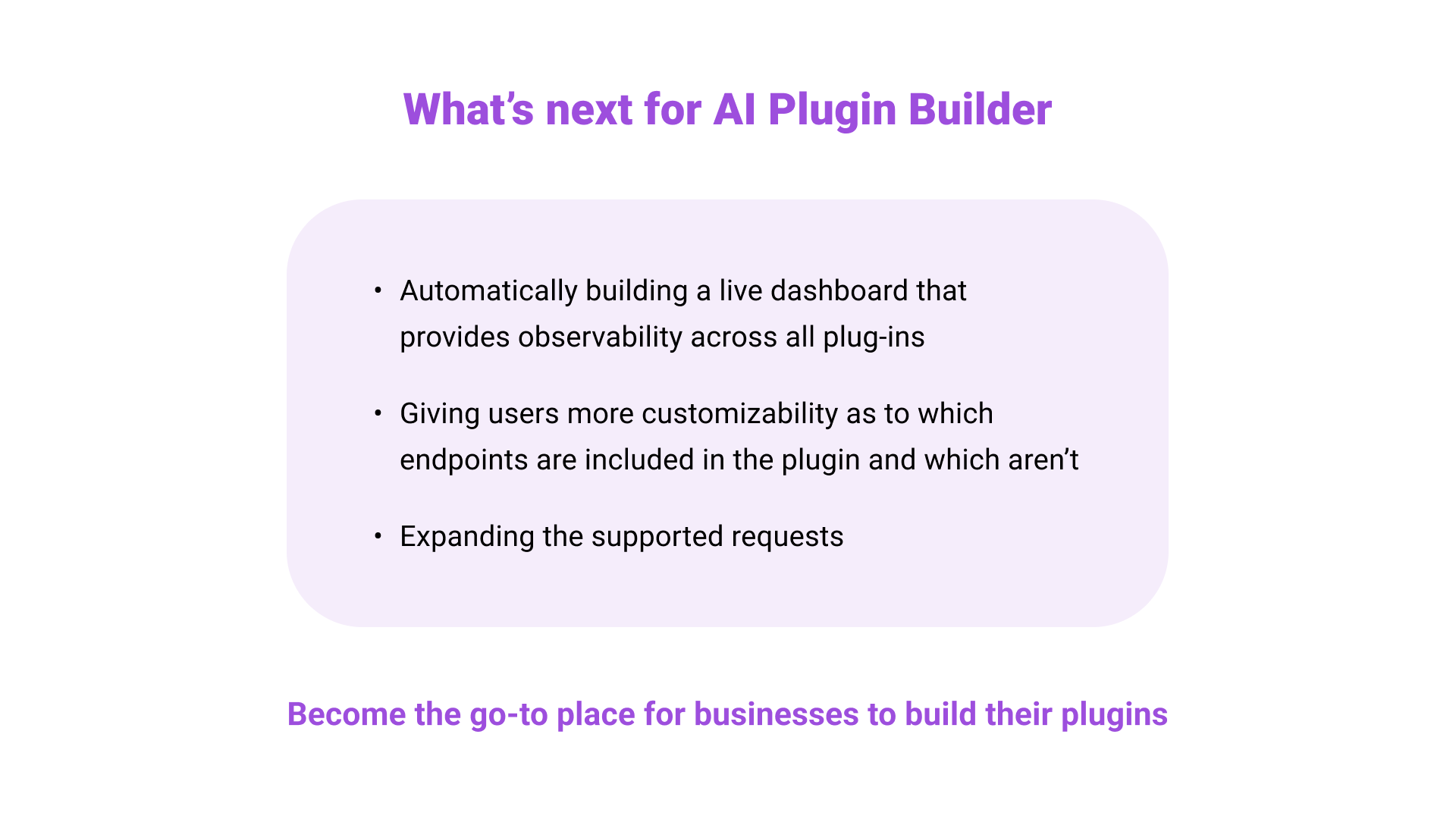 AI Plugin Builder | Devpost