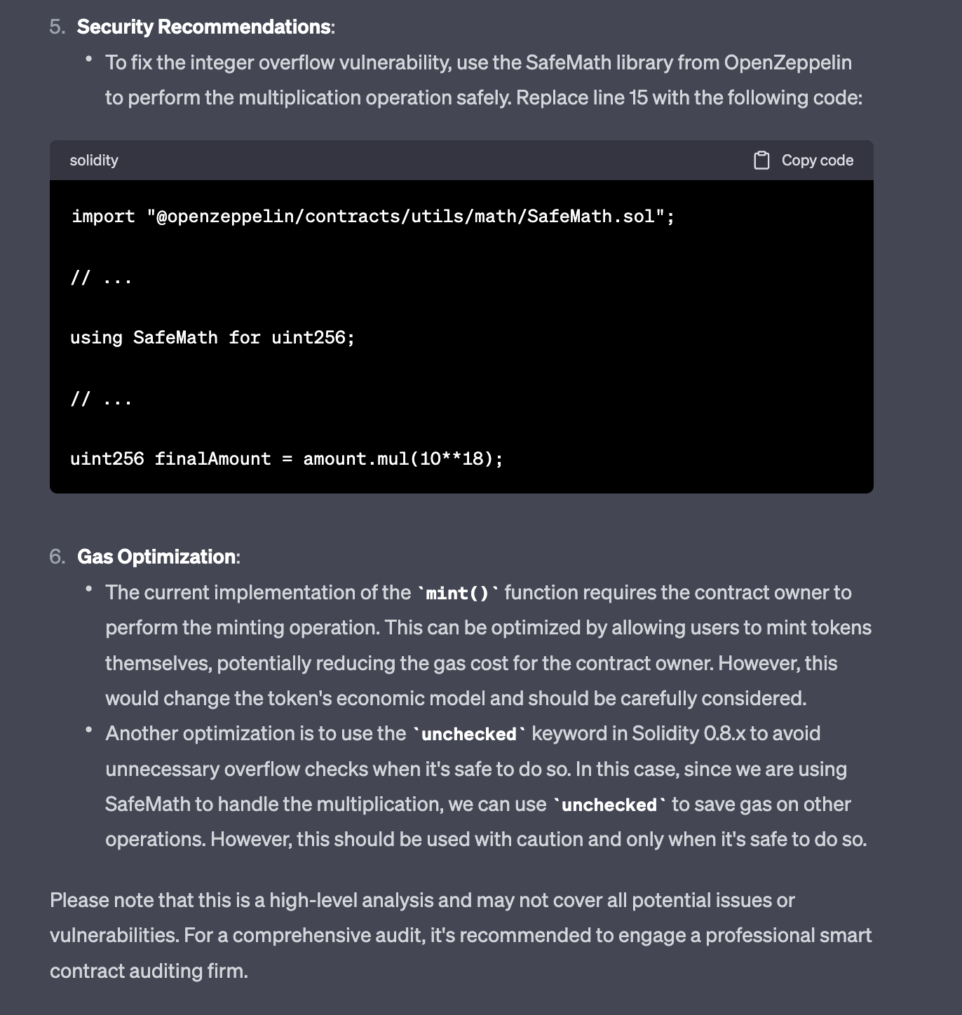 Auditz ChatGPT Plugin | Devpost