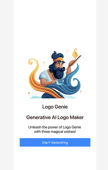 Wish Craft - Generative AI logo maker | Devpost