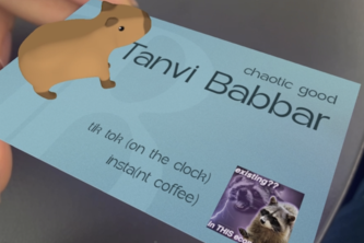 Chaotic Good Capybara | Devpost