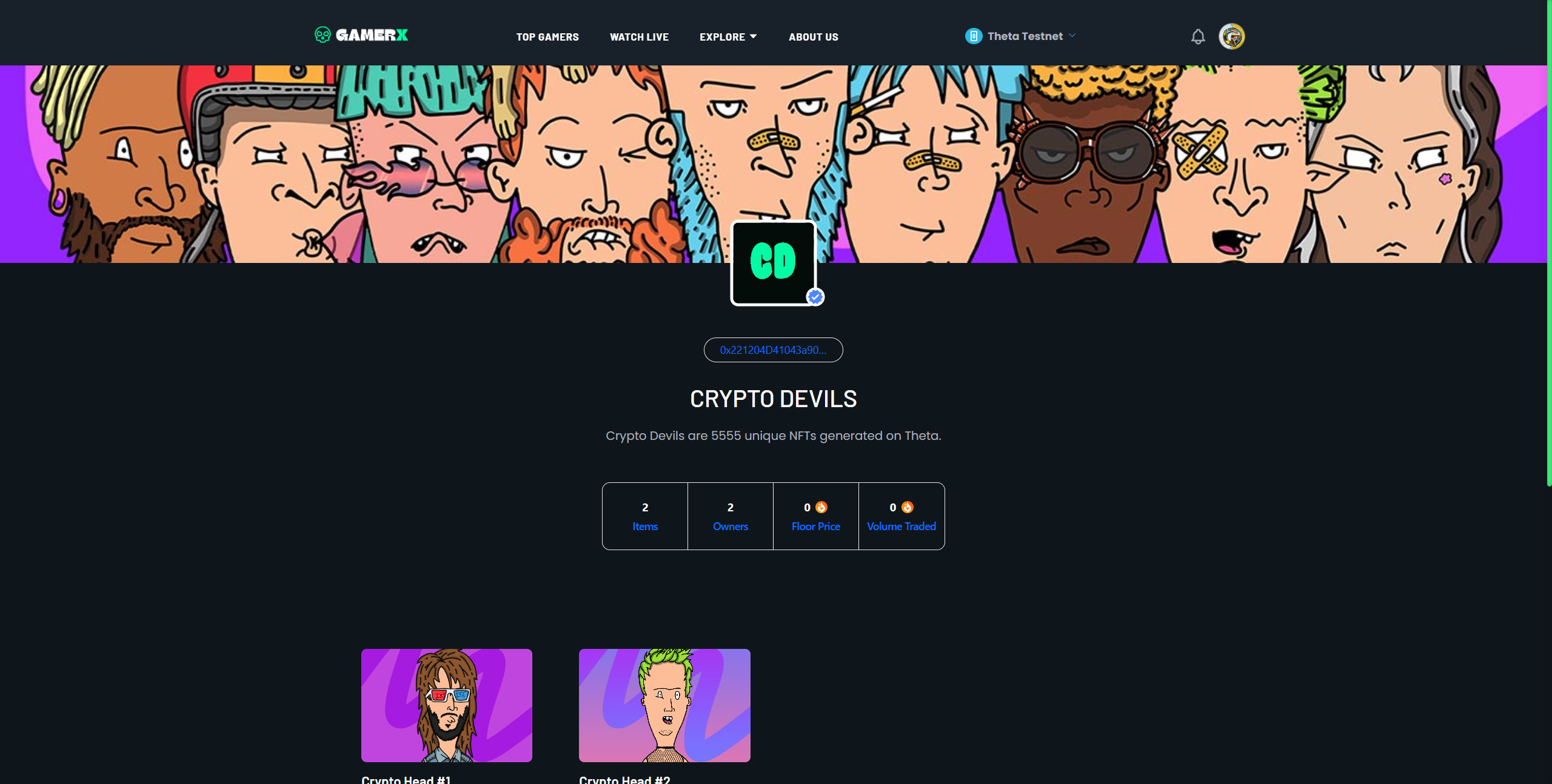 GamerX - A platform for gamers | Devpost