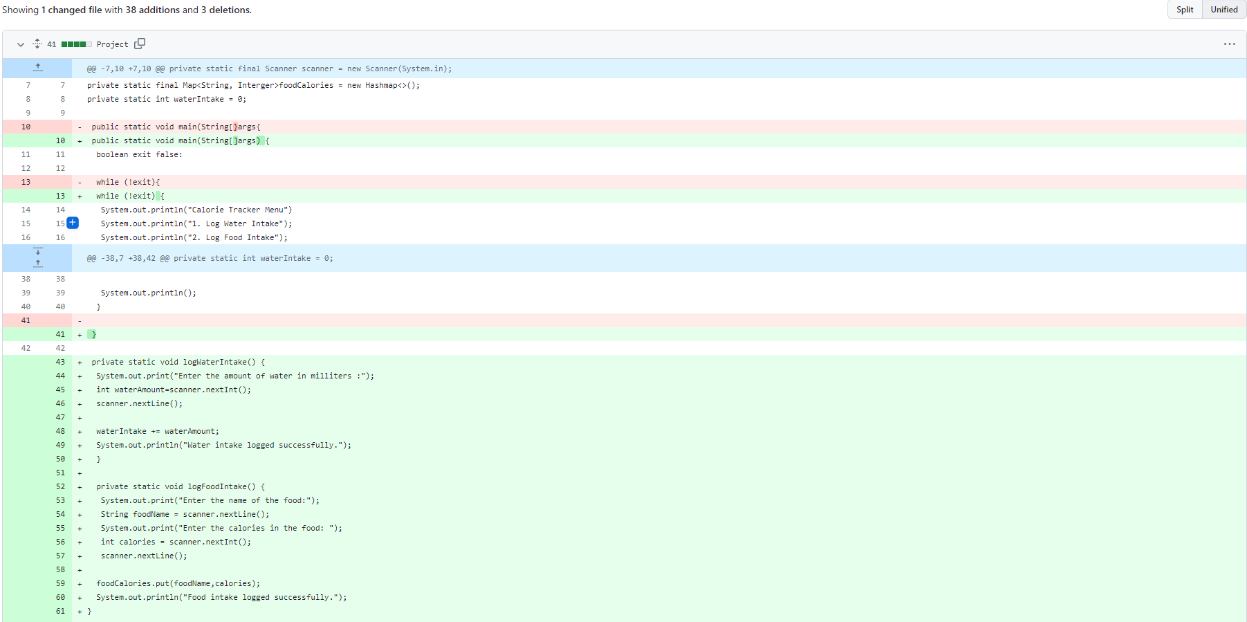 Daily Health Tracker | Devpost