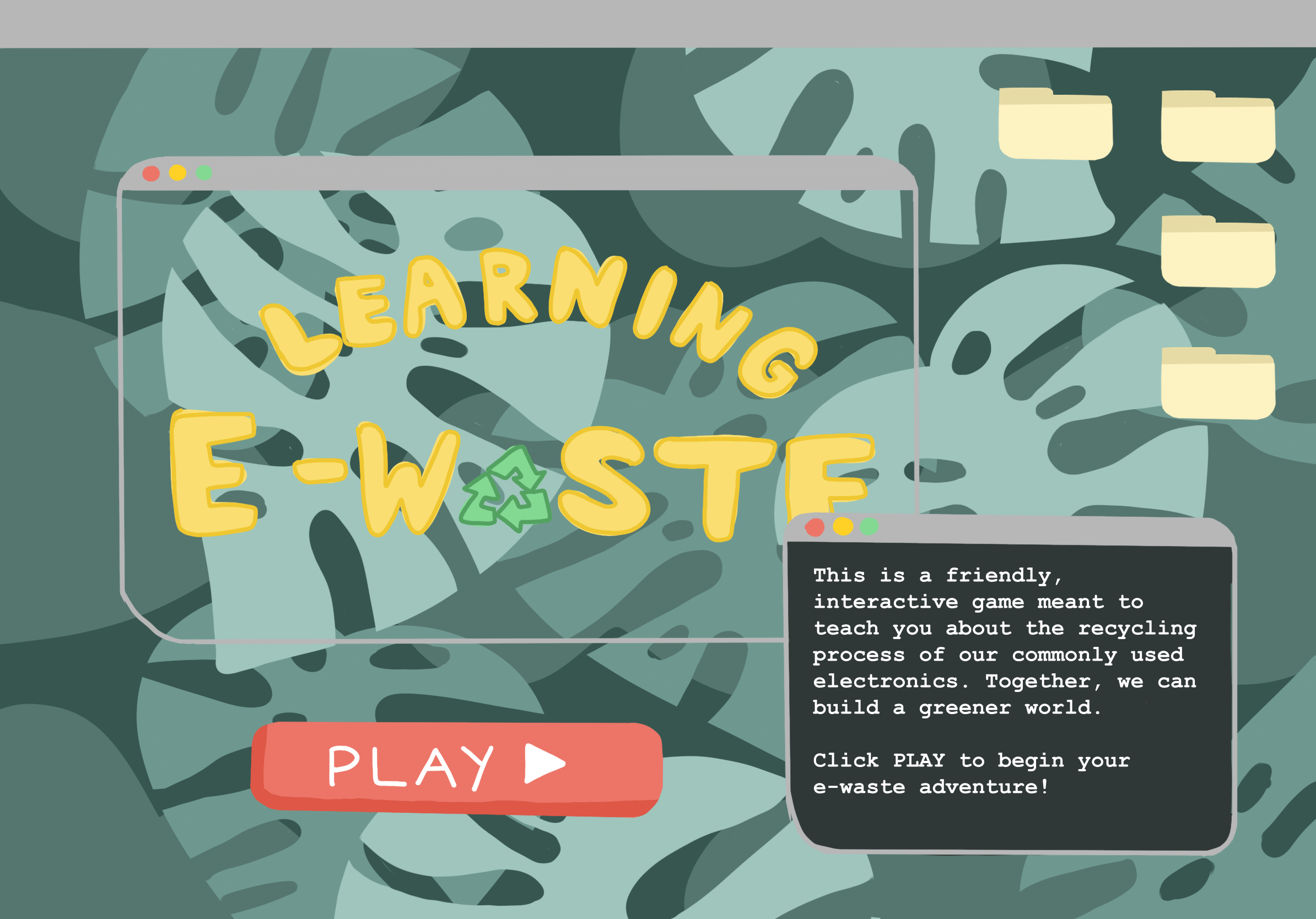 Learning E-Waste | Devpost
