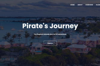 Pirate's Adventure Game | Devpost