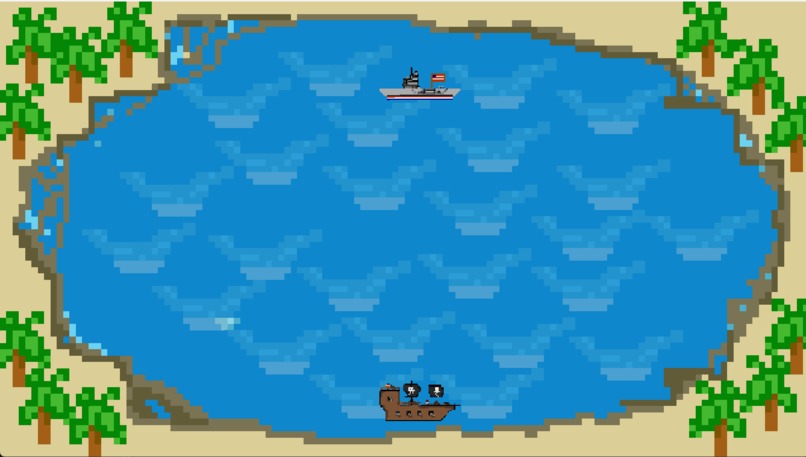 PIRATE VS NAVY | Devpost