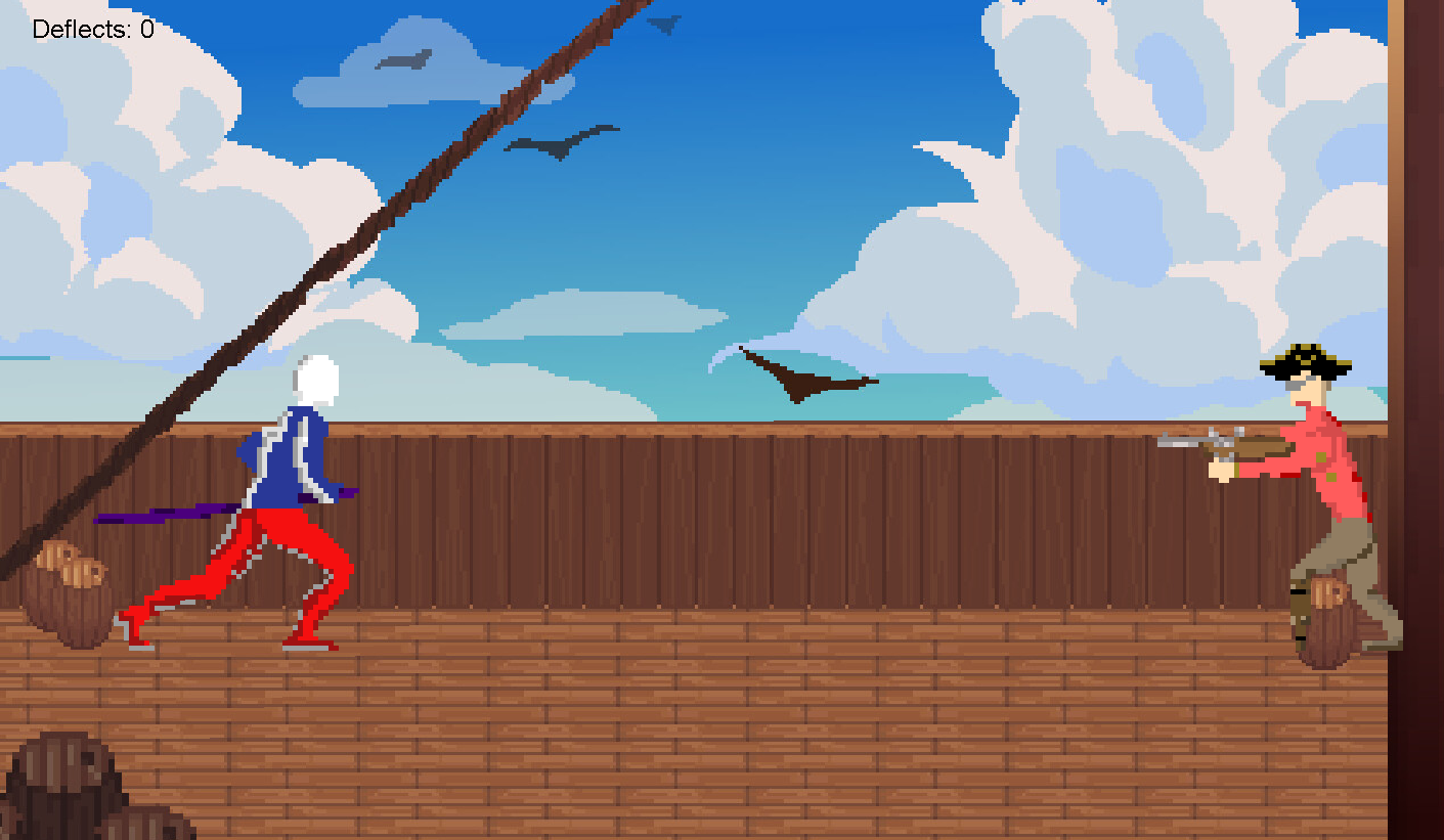 PIRATE VS NAVY | Devpost