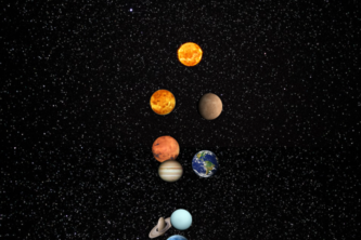 Explore The Solar System | Devpost