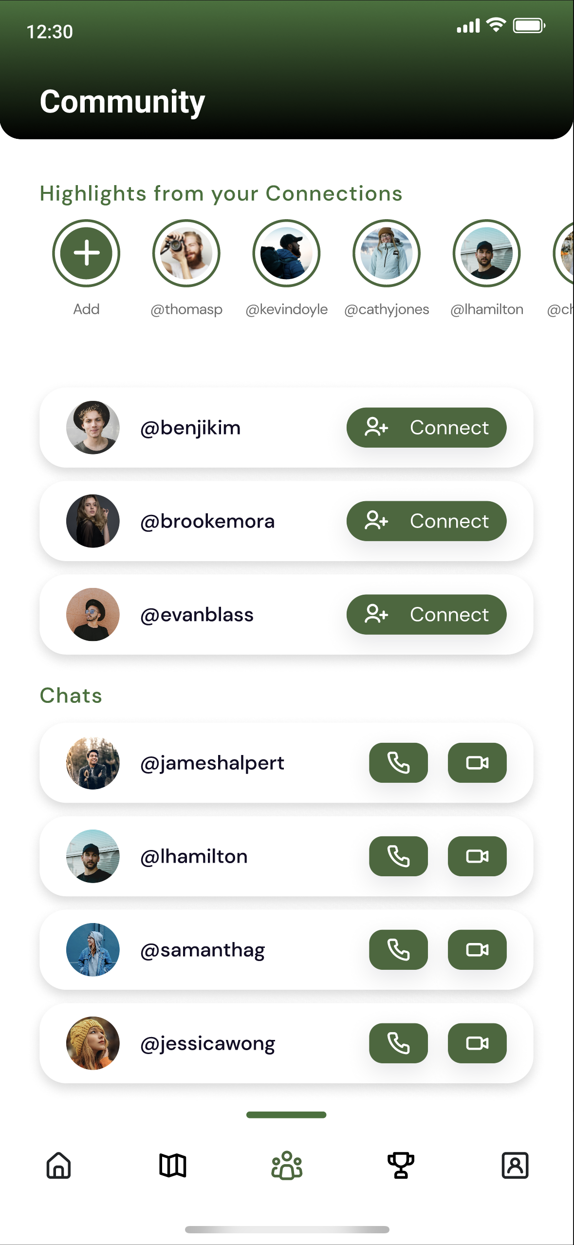 Snap Greens | Devpost