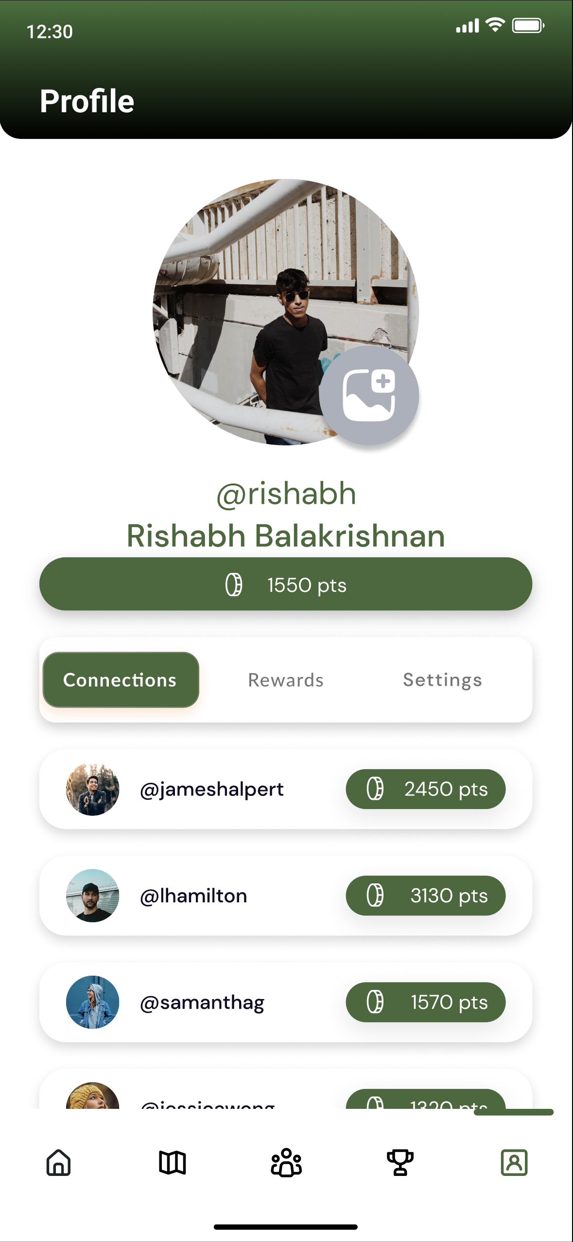 Snap Greens | Devpost