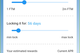 FTM Wallet App & Staking | Devpost