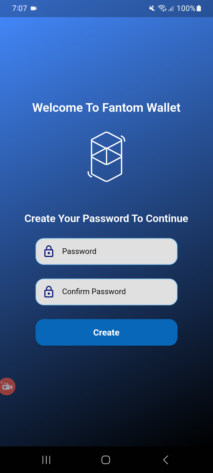 FTM Wallet App & Staking | Devpost