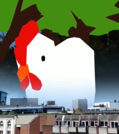 Humongous Chicken | Devpost