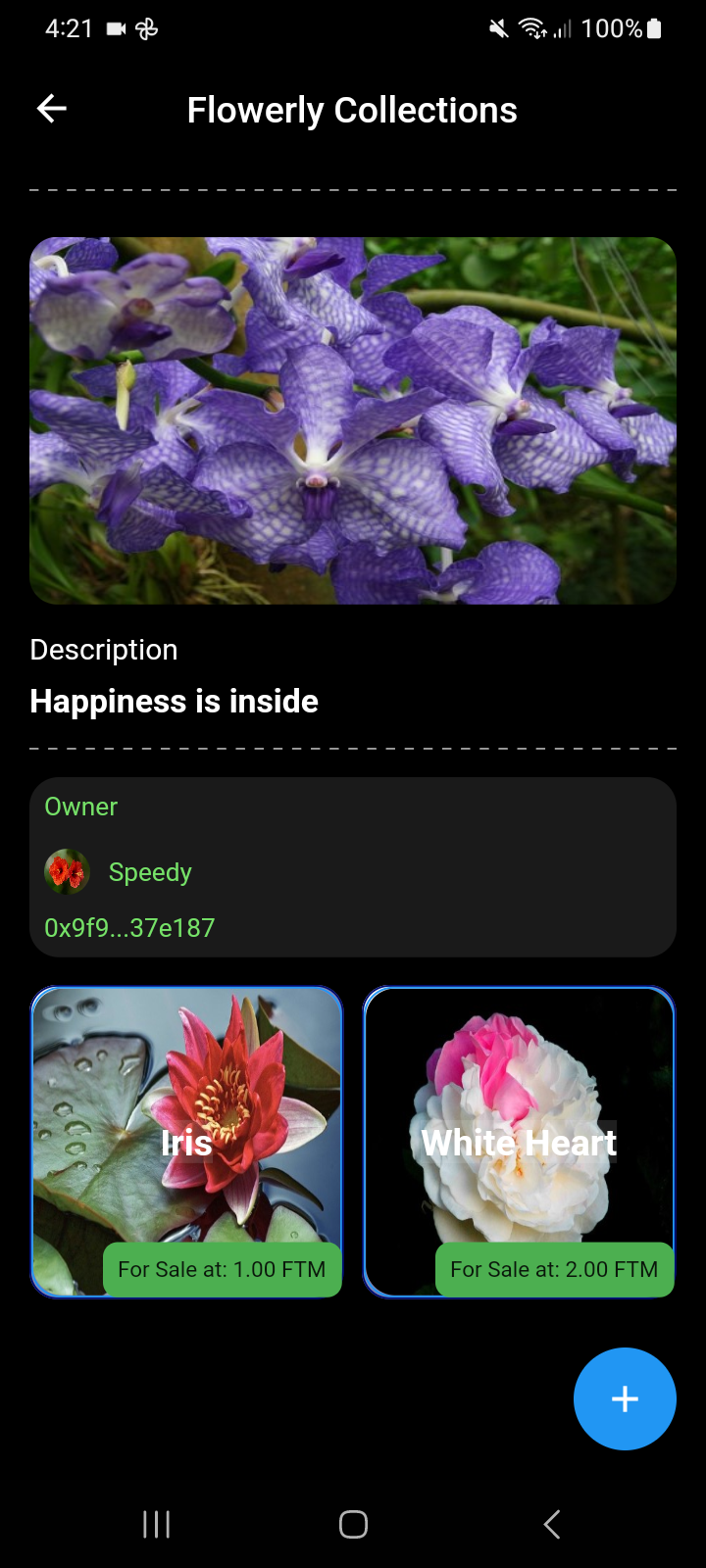 FTM NFT Marketplace | Devpost