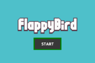 Flappy Bird (Initially Tank Game But Didn't Work) | Devpost