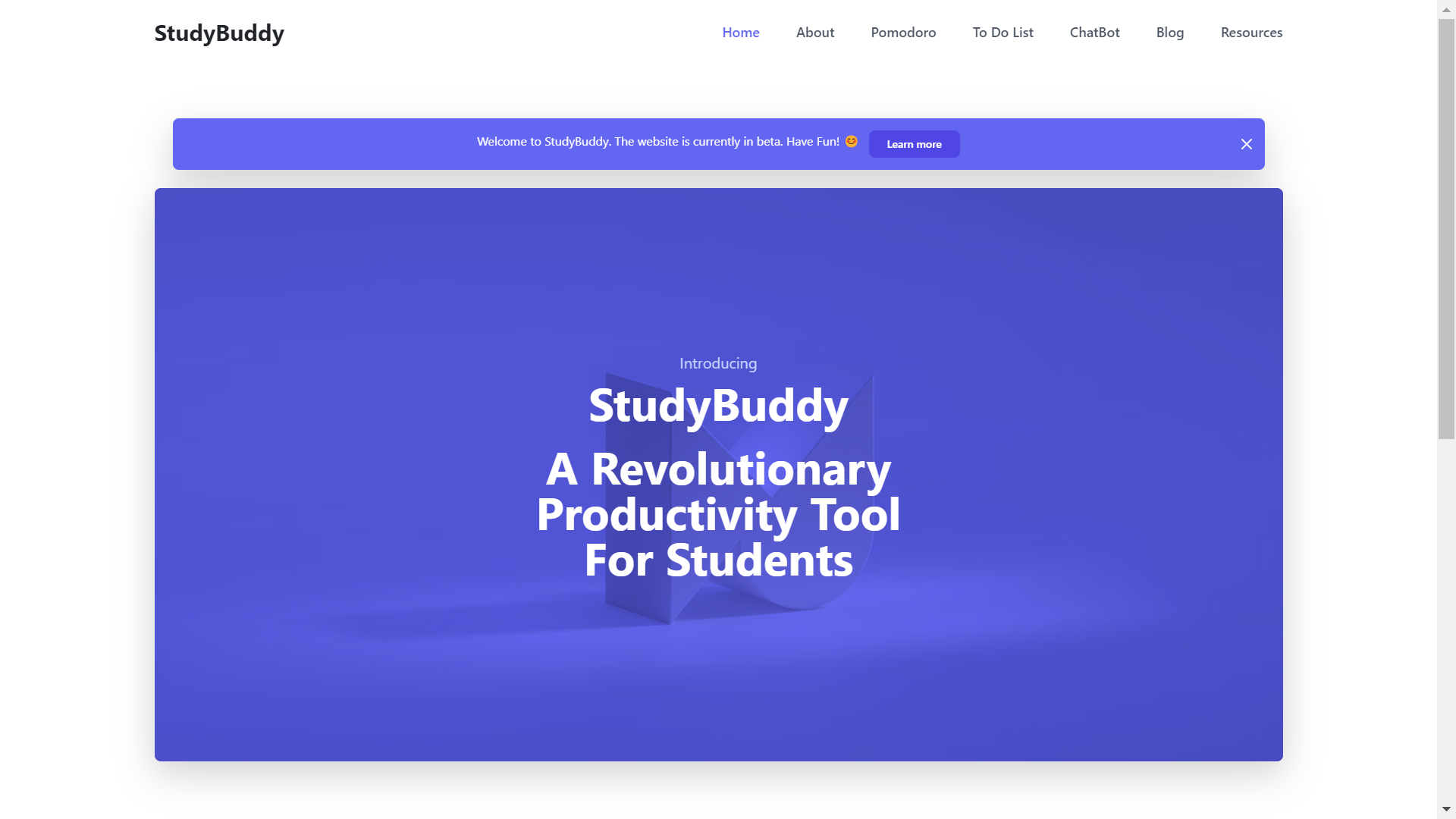 StudyBuddy | Devpost