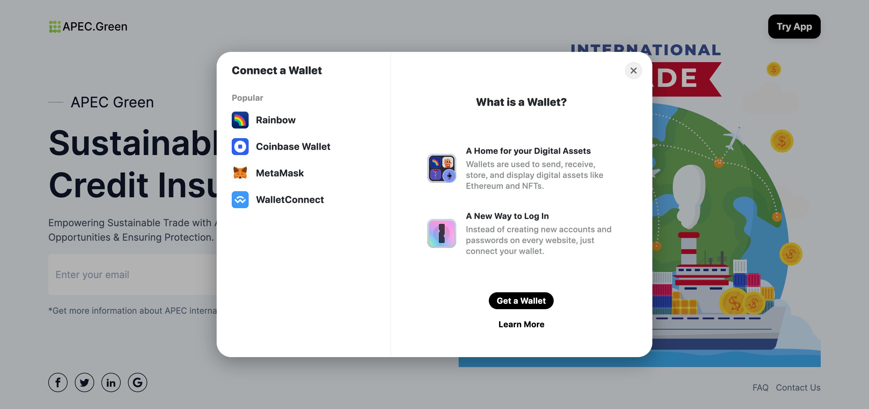 APEC.Green | Devpost