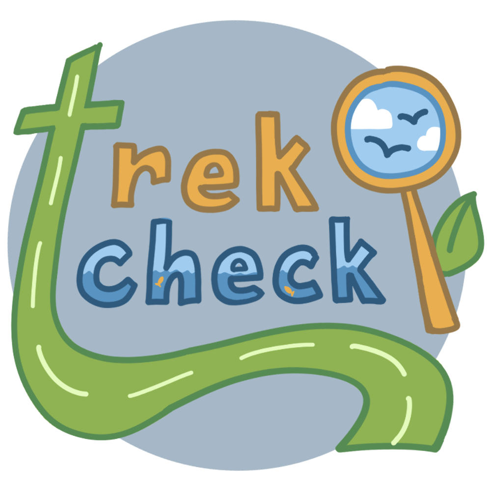 Trek Check | Devpost
