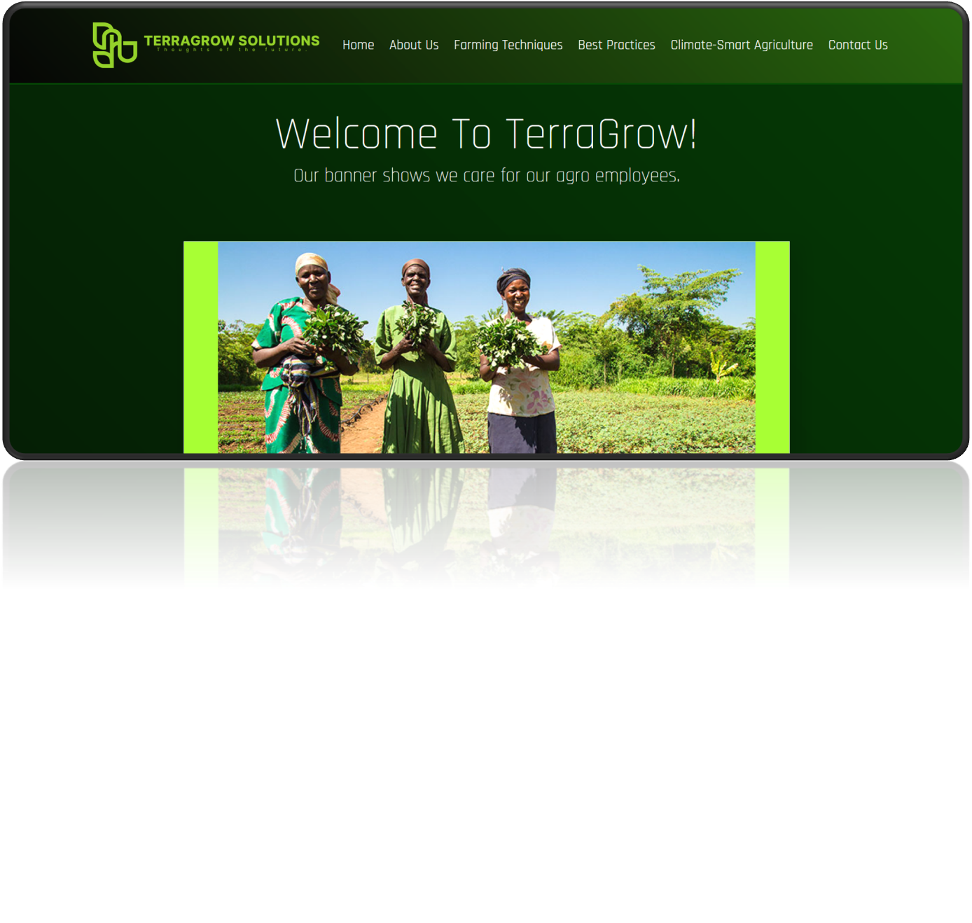 TerraGrow Solutions | Devpost