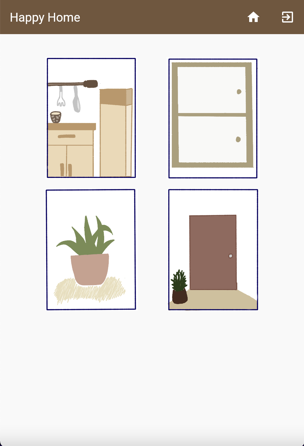 Happy Home | Devpost