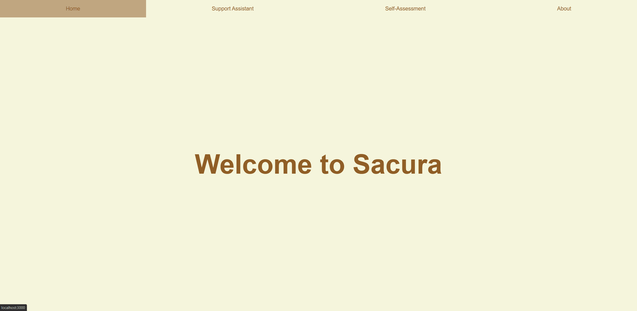 Sacura | Devpost