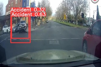Accident Detection Model | Devpost