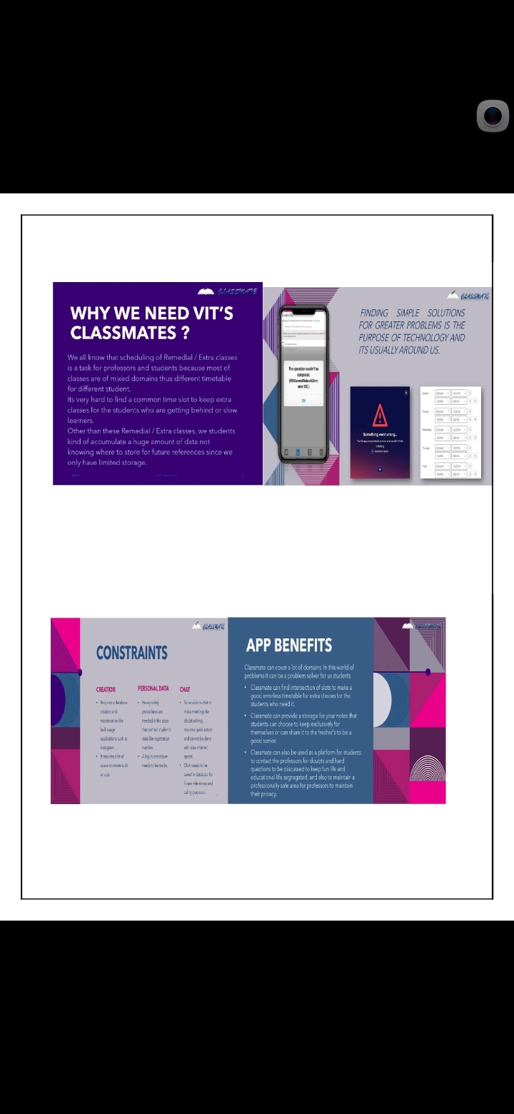 Vit's Classmate | Devpost